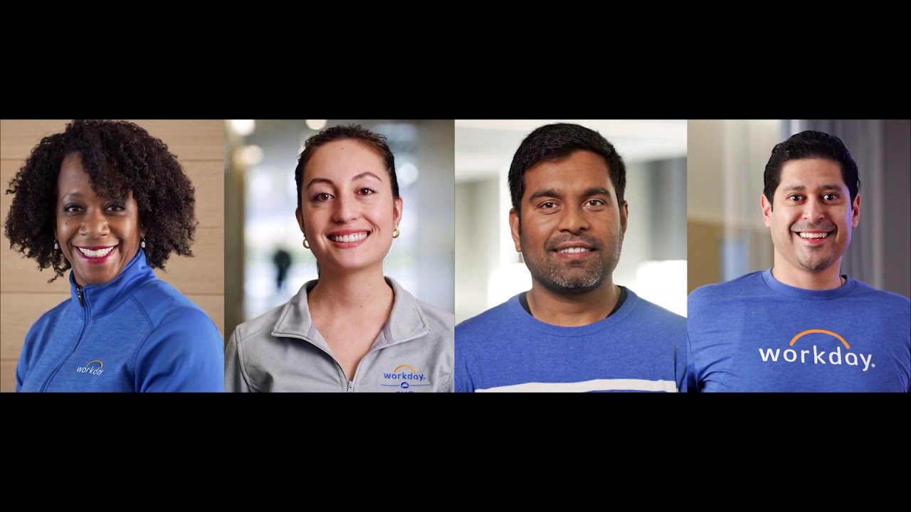 Workday B.V. at 600Minutes Leadership & HR 2020, The Netherlands ...