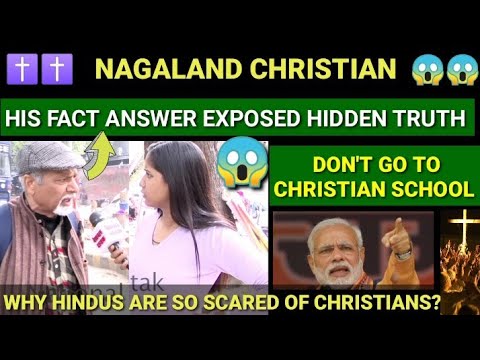 Fearless Christian Man Boldly Answered To The Reporter🔥| I Married A ...