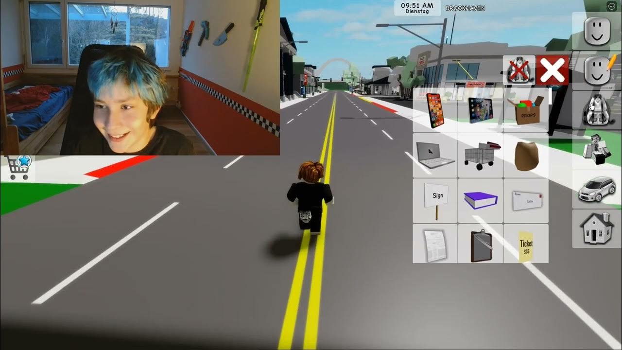 breaking roblox rules part 1 - YouTube