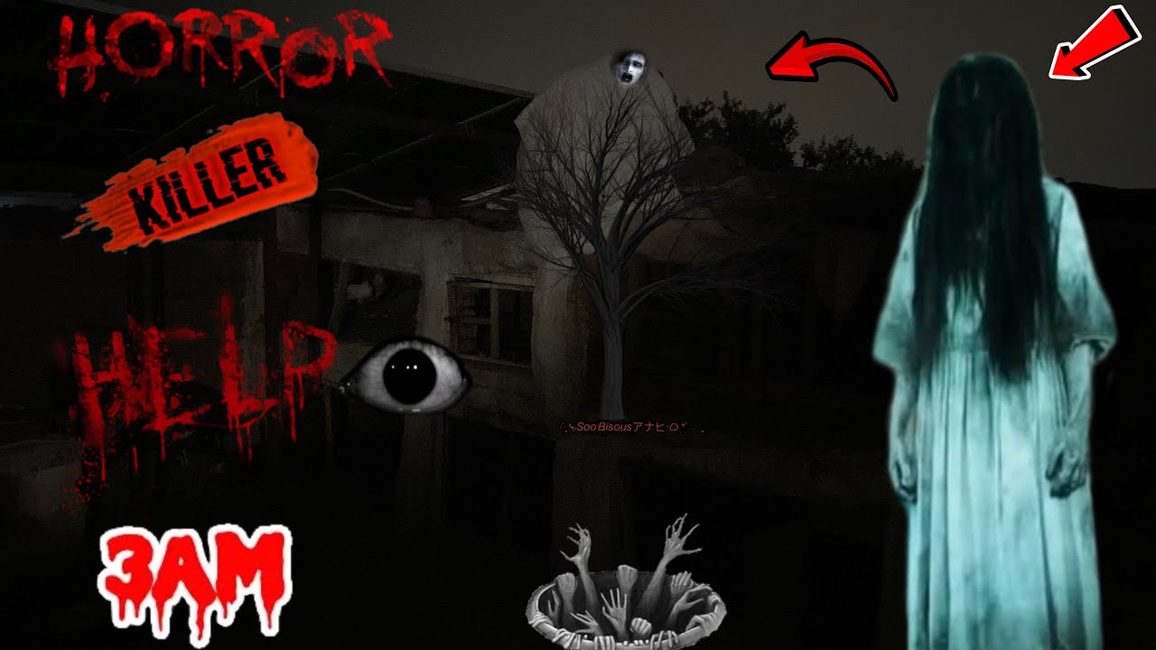 Minizoo mai rata kai time ghost nai dara deya || HORROR VLOG 😱 - YouTube