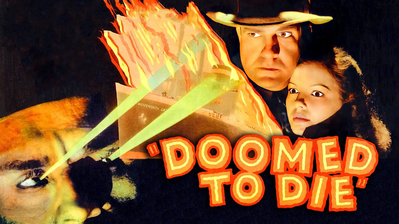 Mr. Wong Detective : Doomed to Die (1940) | Detective Film - FULL MOVIE | Hollywood Mystery ...