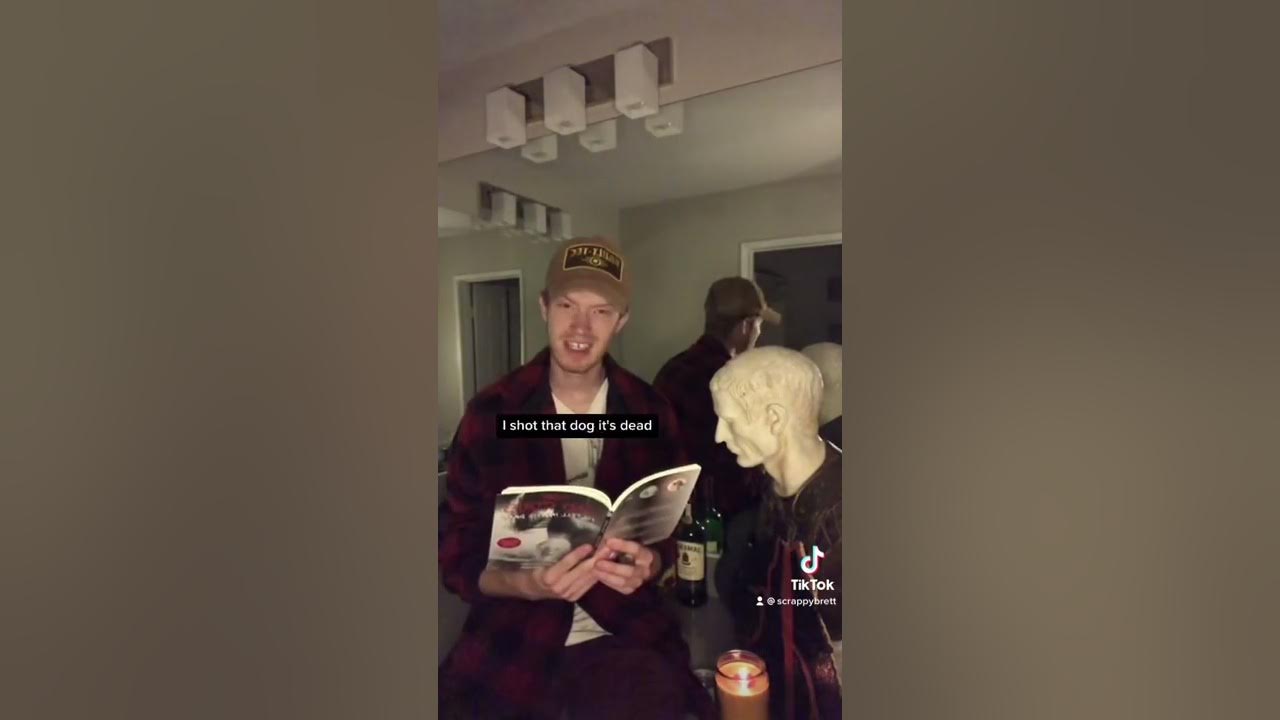 Episode 7 | More Scary Stories to Tell in the Dark: The Little Black ...