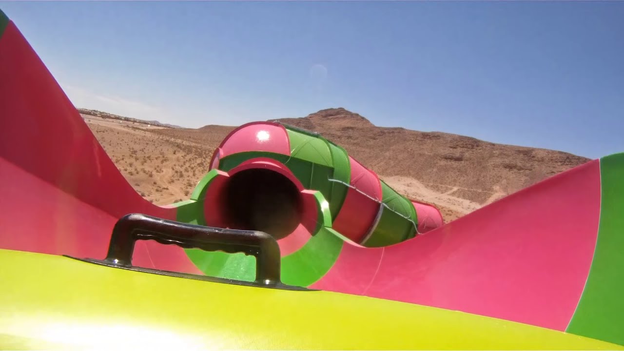 TOP 10 EXTREME FUN WATERSLIDES - YouTube
