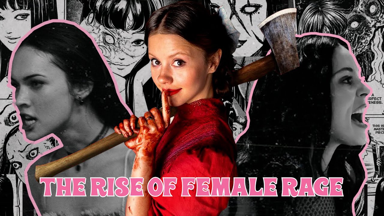 The Obsession With Female Rage In Media YouTube the-obsession-with-female-rage-in-media-youtube