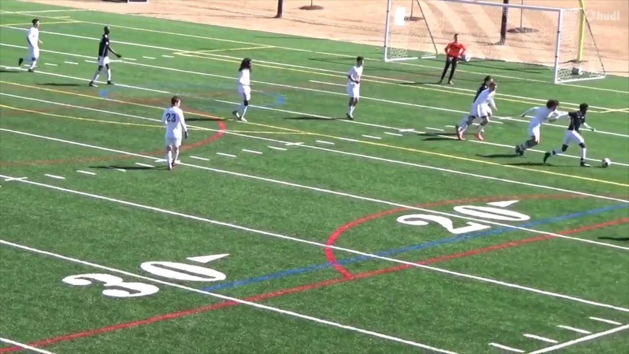 Cameron Saunders 2017 Goalkeeper Highlights - YouTube