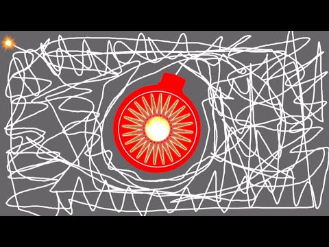 20 Minute Timer Bomb Ice Pattern ¦ Animation sound effect - YouTube