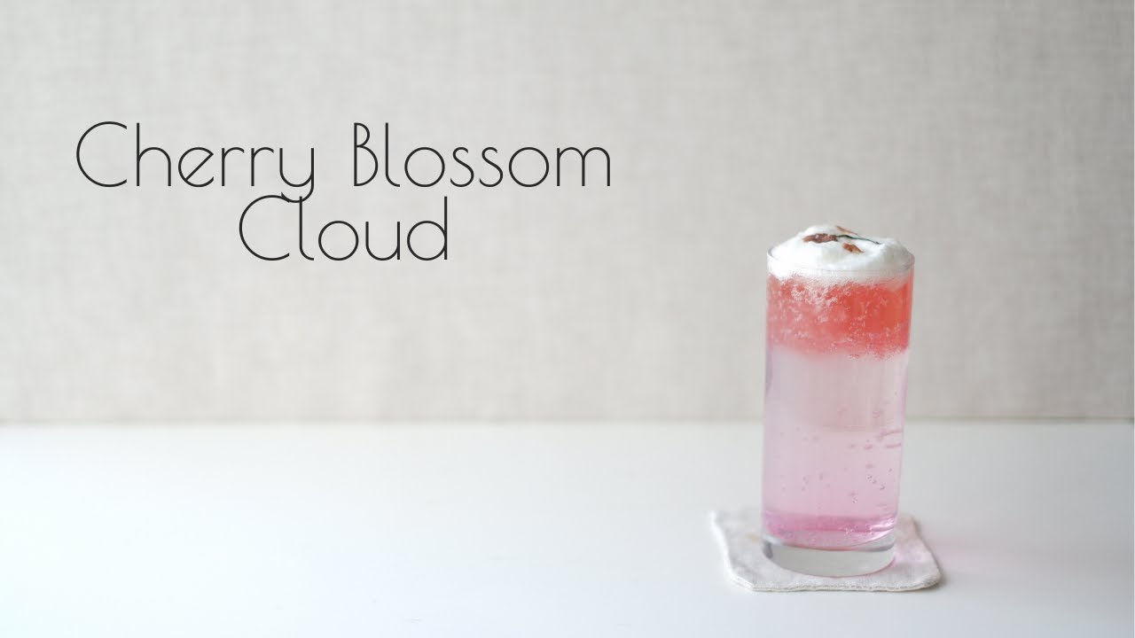Relaxing Home Cafe - Cherry Blossom Cloud (Cherry Blossom/Sakura ...