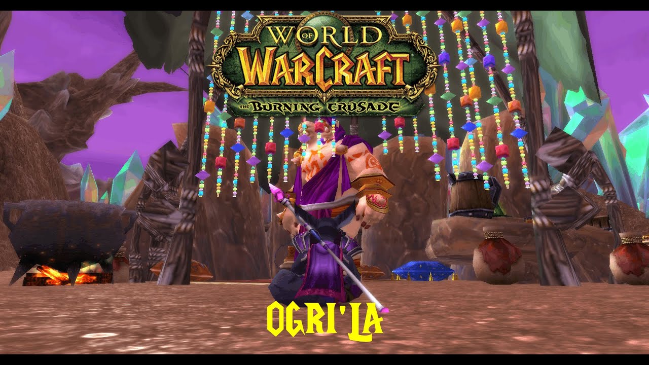 WOW THE WAR WITHIN: Journey of Goishicha Episode #145: Ogri'la XV - YouTube