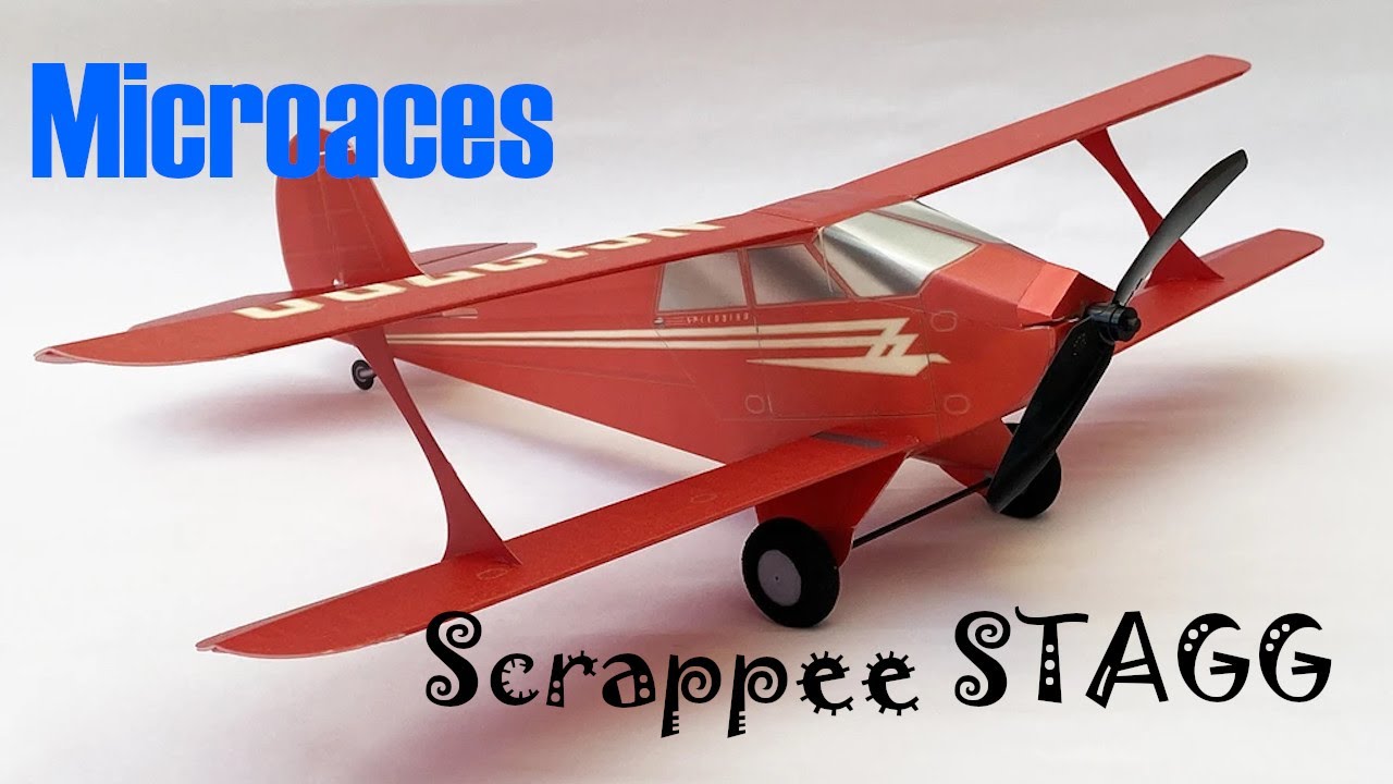 Microaces - Scrapee Stagg - YouTube