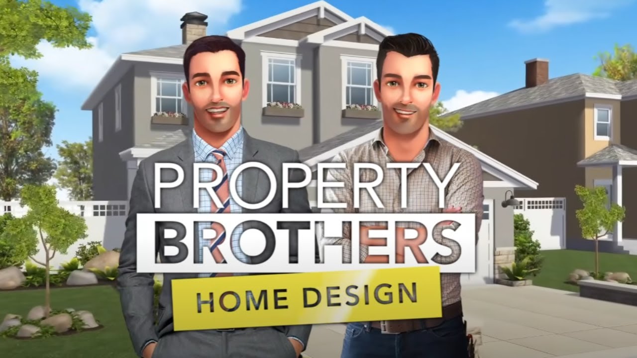 Property Brothers Home Design Mobile Game | Gameplay Android - YouTube