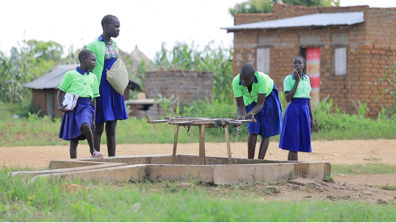 IMPROVING ACCESS TO SAFE AND CLEAN WATER IN BIDI BIDI USING SOLARIZED ...