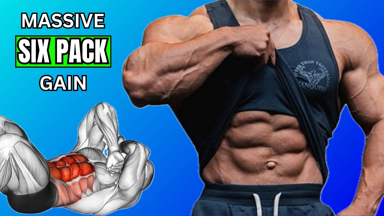 The Best Six Pack Workout Overall - YouTube