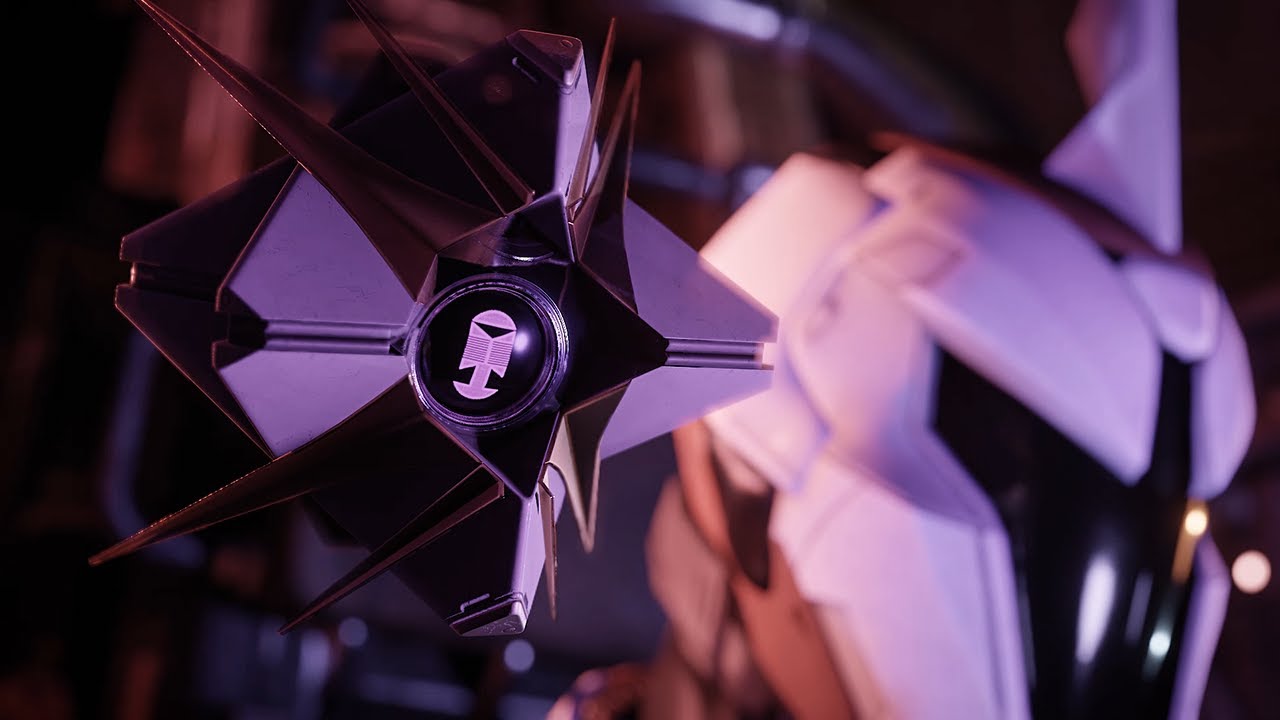 some old destiny 2 animation snippets - YouTube