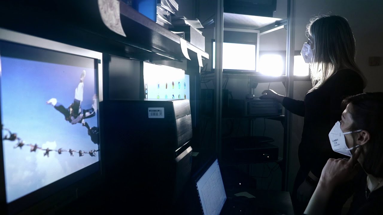 Il Laboratorio di Psicofisiologia al DPG (UniPD) - YouTube