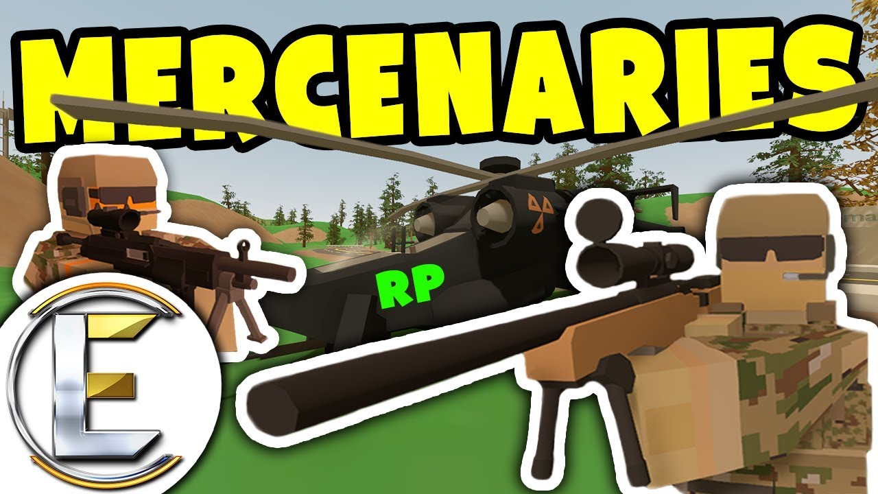 Mercenaries RP | HIRED TO RAID - Mission : Raid scorpion 7 and kill ...
