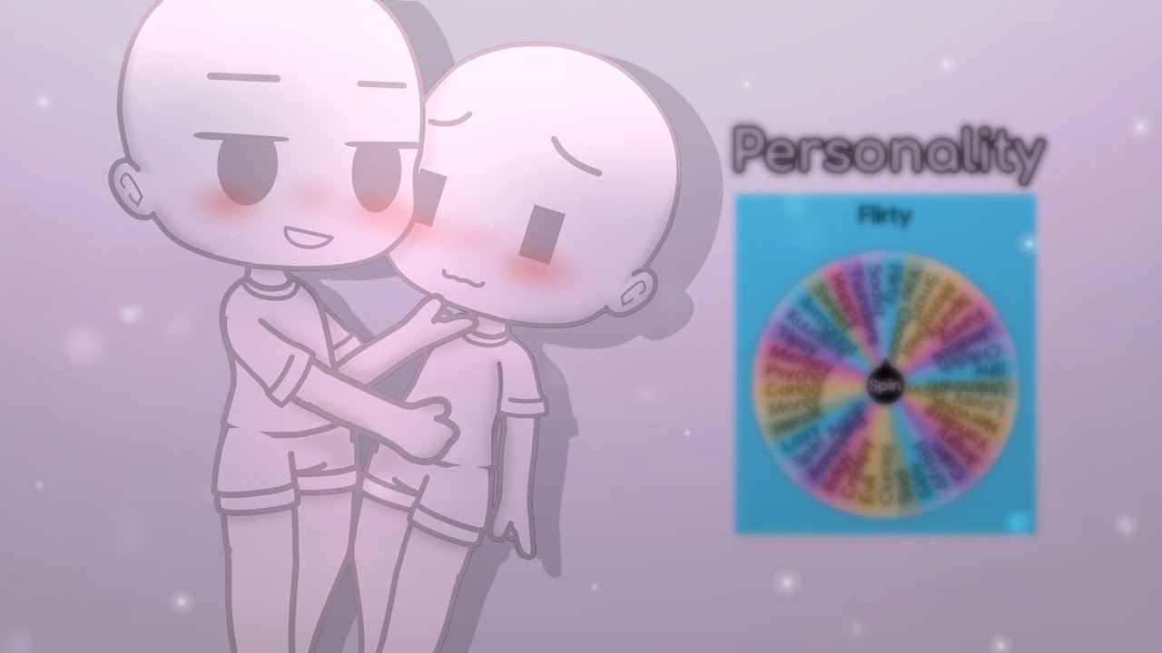 || Making an Oc Using a Spinning Wheel || Gacha Trend - YouTube