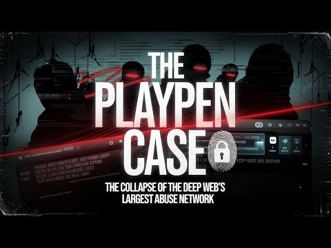 The Playpen Case: How the FBI Took Down the Deep Web's Biggest Child Abuse Network
