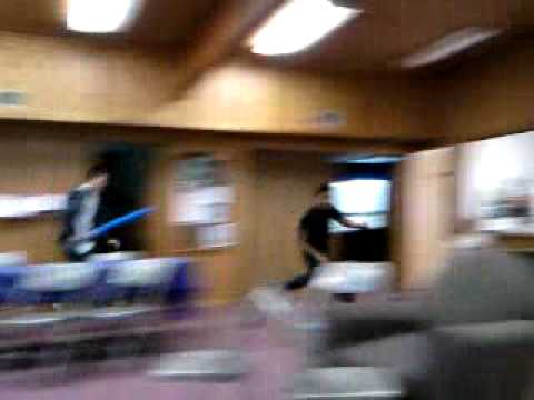 Brian Screaming like a Girl - YouTube