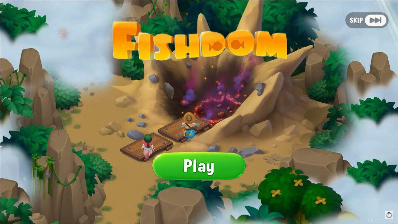 Fishdom - New Event - Expedition Event - Mysterious Meteorite - Full ...