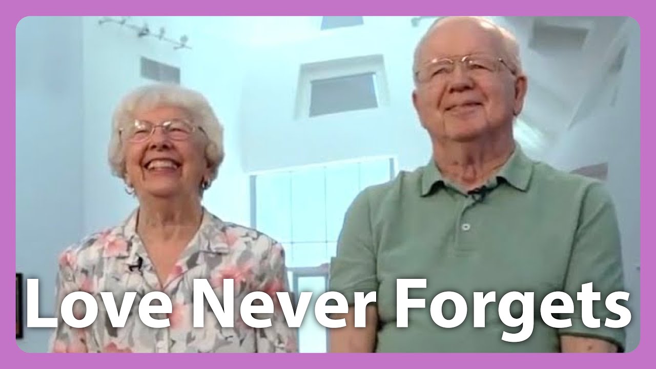 Love Never Forgets: An Alzheimer's Love Story - YouTube