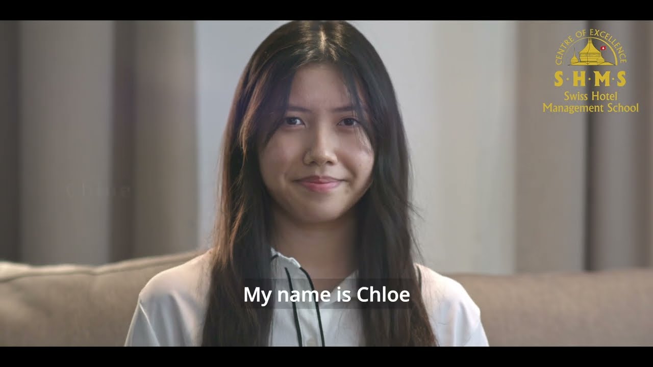 Chloe Lai - Malaysia (EN) - Direct Entry into Swiss Hotel Management ...