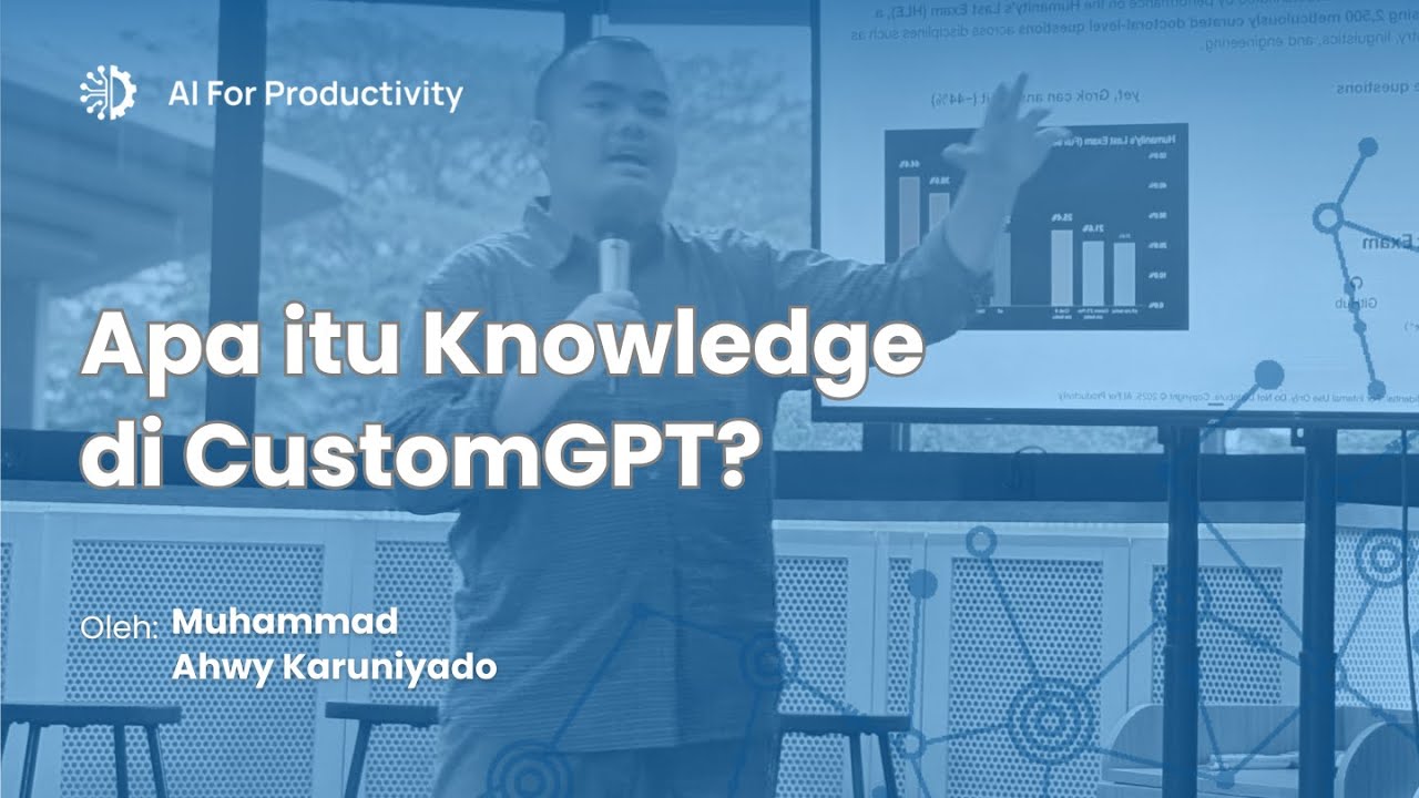 Apa itu Knowledge di CustomGPT? - YouTube