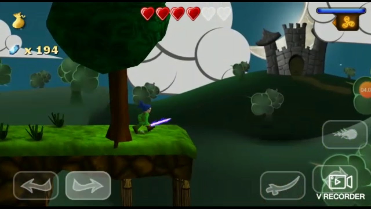 GAMEPLAY SWORDIGO #2 - YouTube