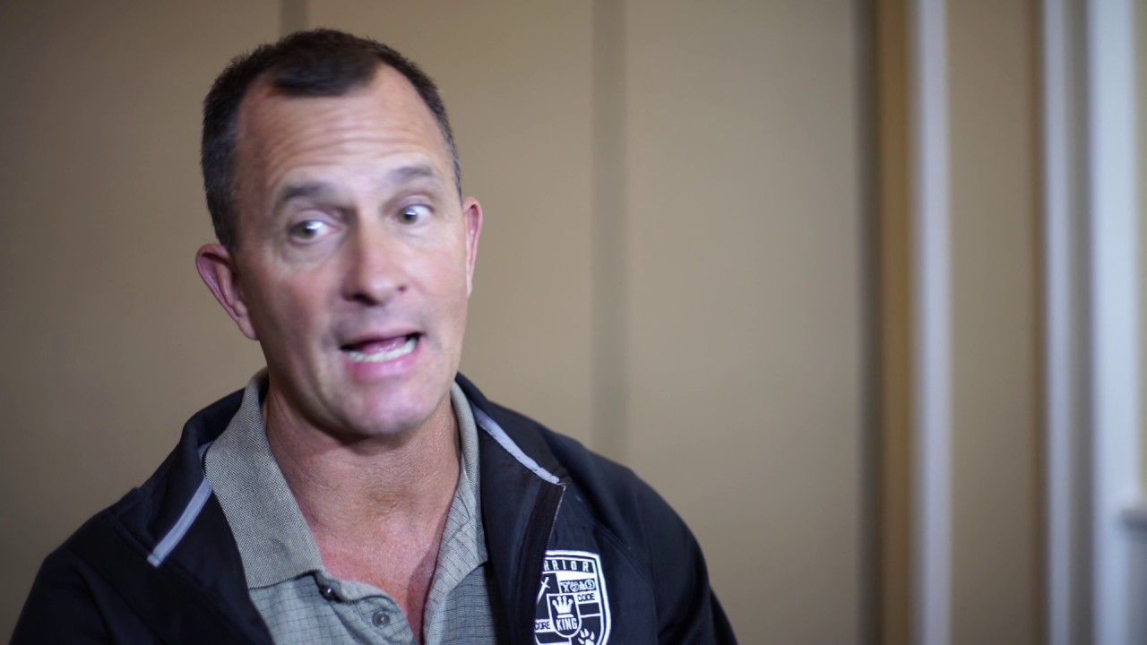 Convention Interview Jim Steg - YouTube