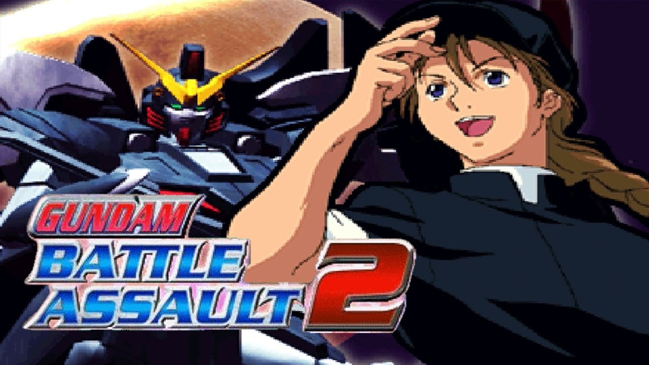 Gundam Battle Assault 2 #2 - Slash Slash Slash! - YouTube