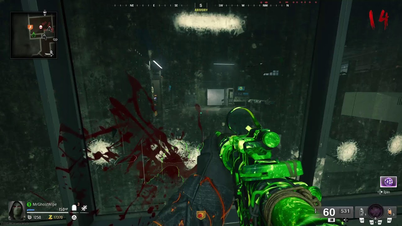 Cod road to 7th - YouTube