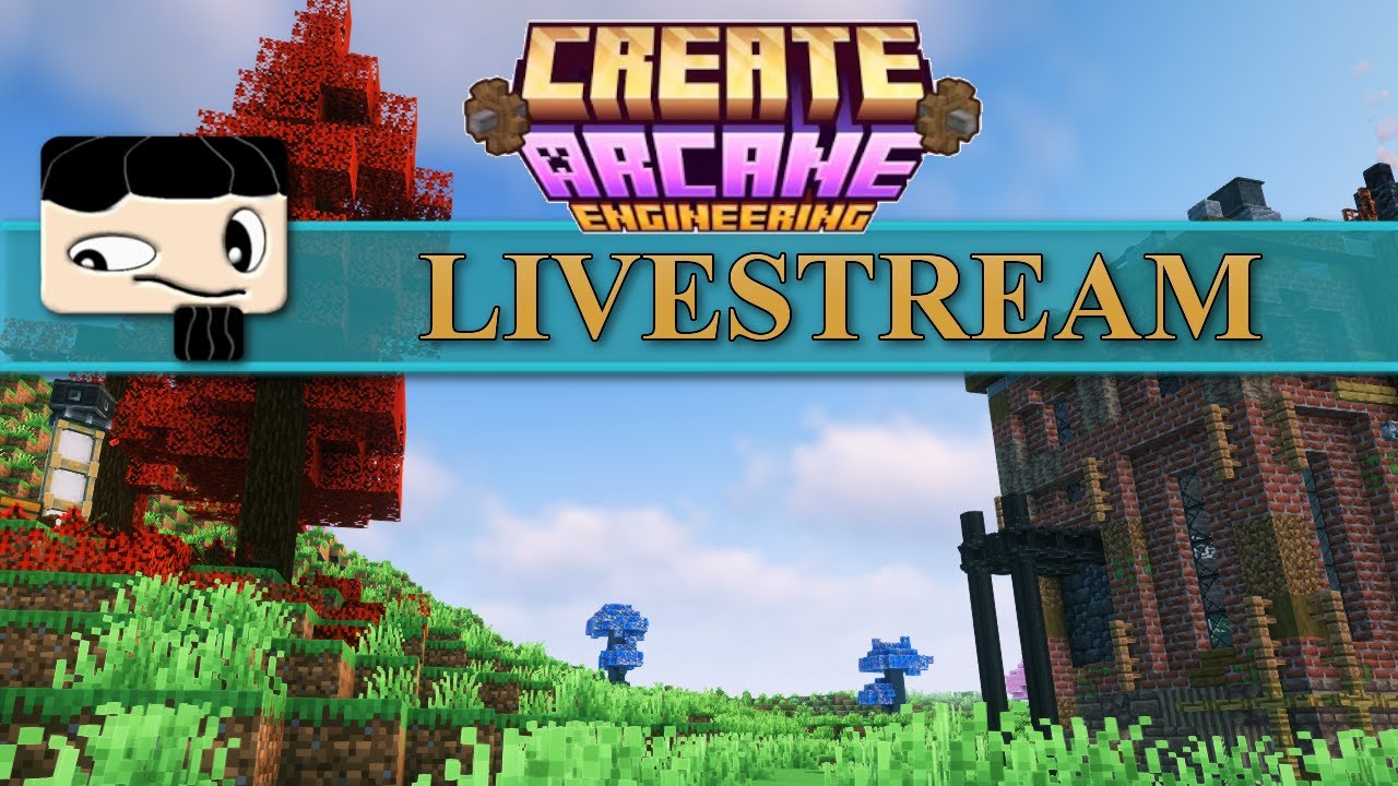 Create: Arcane Engineering 6 - YouTube