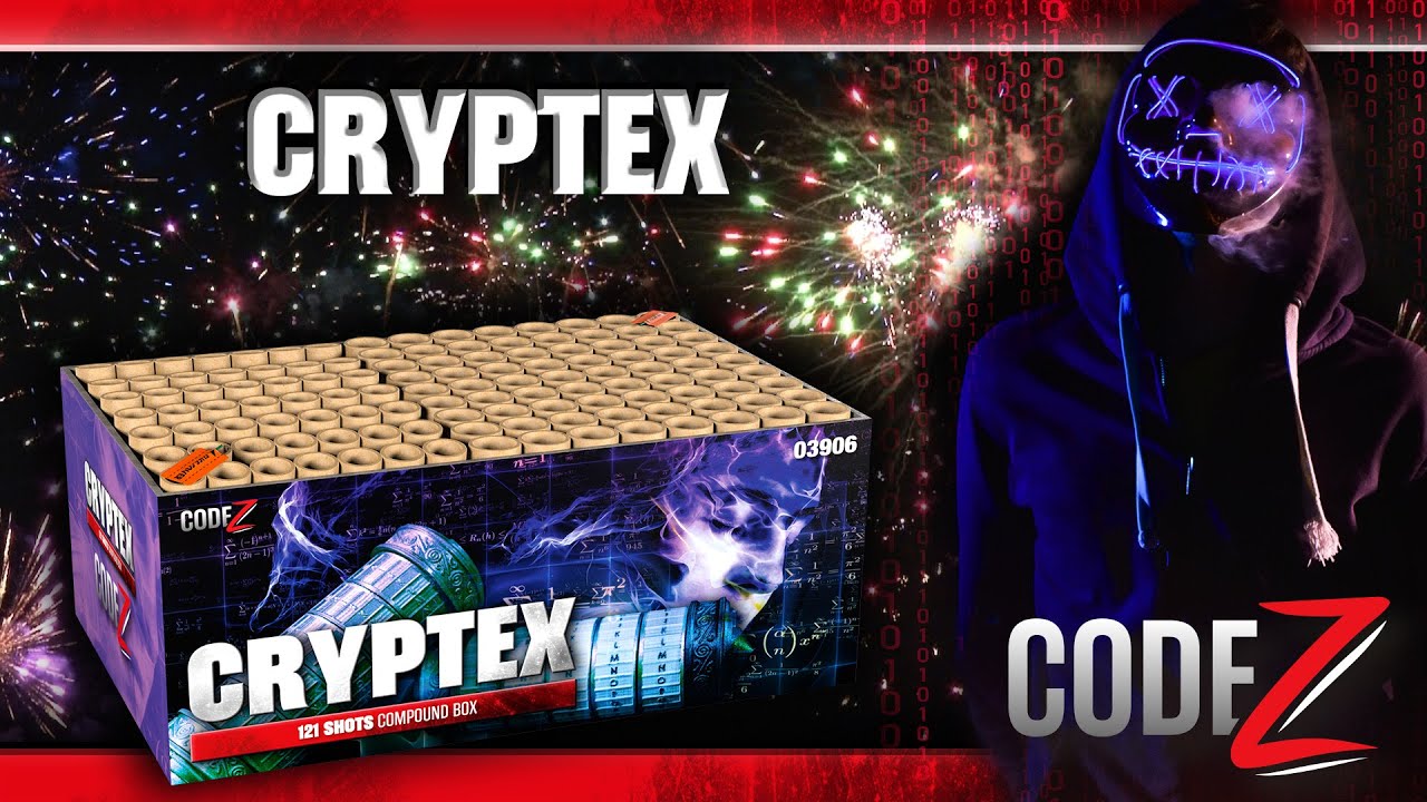 Cryptex - 03906 | CAT F2 | Official video - YouTube