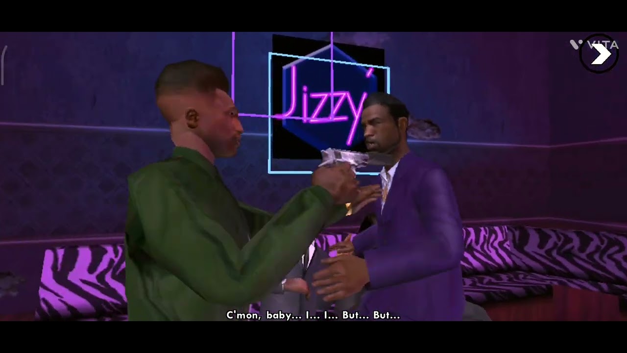"Conquering the Chills: Ice Cold Killa Mission in GTA San Andreas ...