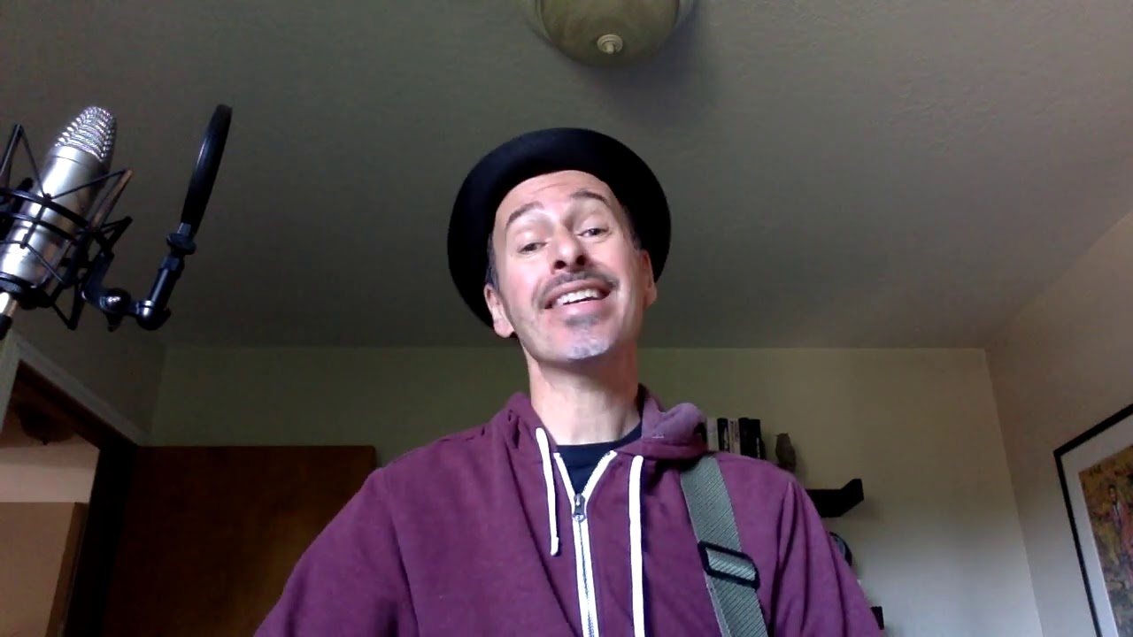 "Incident" by Art Edwards (Loving Every Other Minute of It) - YouTube