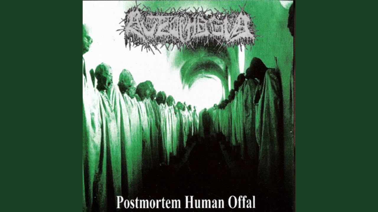 Postmortem Human Offal - YouTube