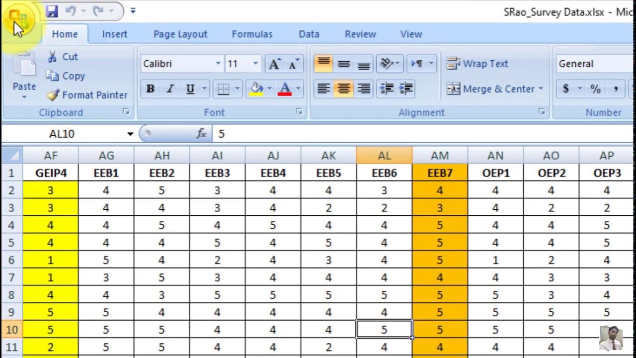 4. How to Run SmartPLS, Create Project, and Import Data I Smartpls 2 Tutorials - YouTube