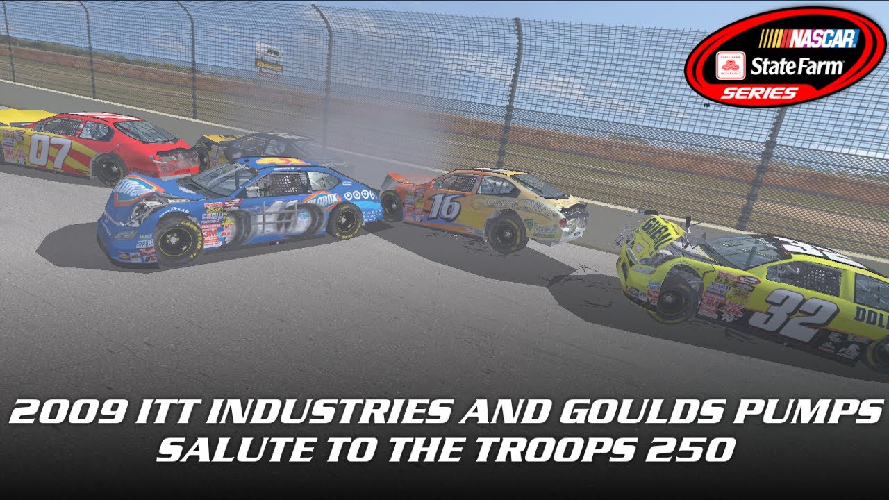 2009 ITT Industries Salute to the Troops 250 @ Pikes Peak | Highlights ...