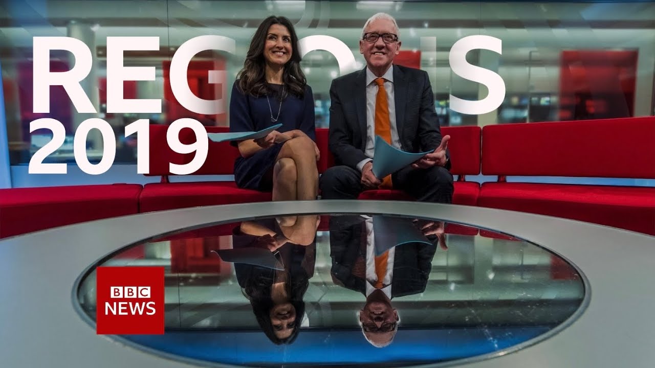 REGIONS 2019 | Mini Package Showcase | BBC News - YouTube