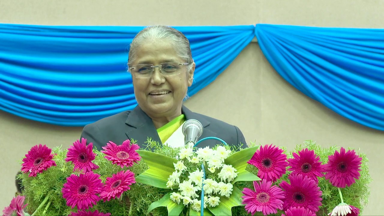 SPEECH BY HON'BLE Mrs.JUSTICE R.BANUMATHI ,Judge ,Supreme Court of ...