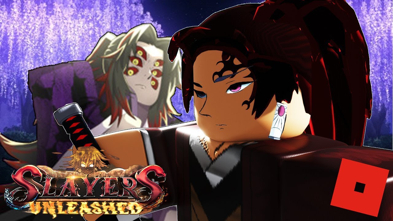 SLAYERS UNLEASHED RESUMIDAMENTE - ROBLOX - YouTube