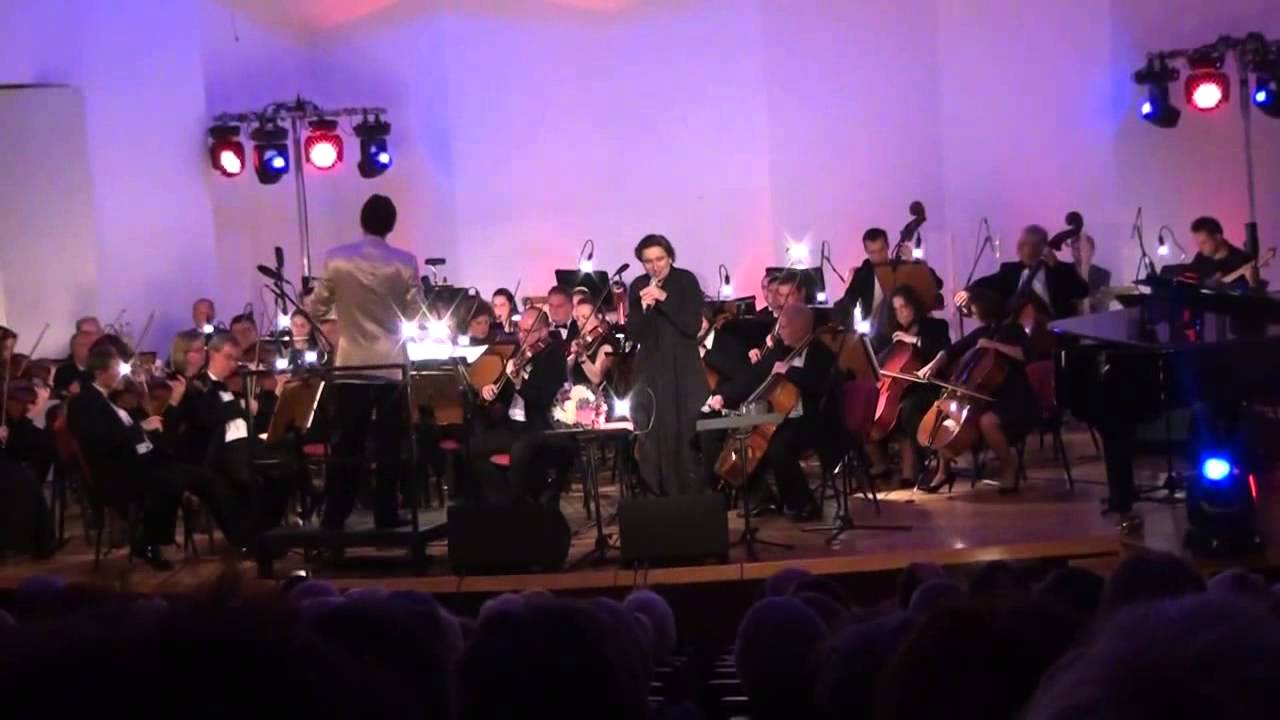 Janusz Radek - Sonet XLIX - Płock '14 - YouTube