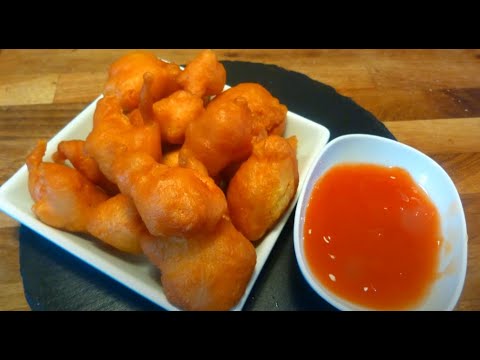 Crispy Chinese Chicken Balls Recipe | Homemade Takeaway-Style ...