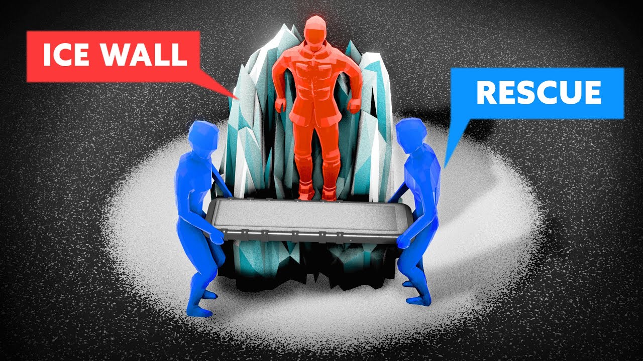 How A Climber's Horror Became History's Most Tragic Rescue - YouTube