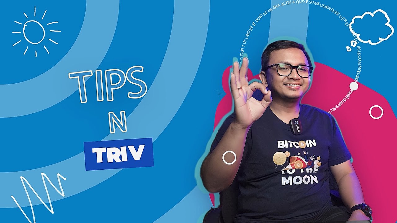 Tips N Triv | EP 01 - Memulai Investasi Untuk Pemula - YouTube