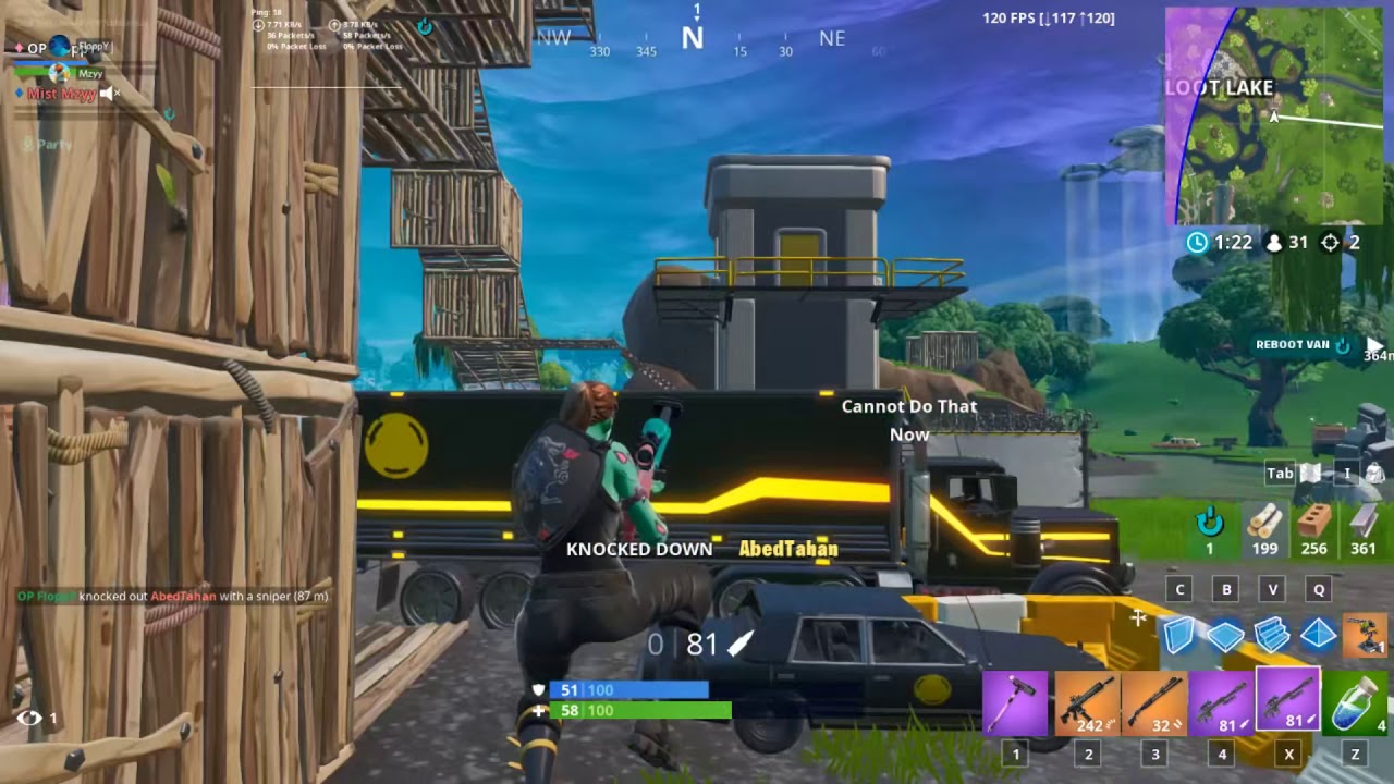 Fortnite Montage - ''Cashing Out💰'' (FloppY) - YouTube