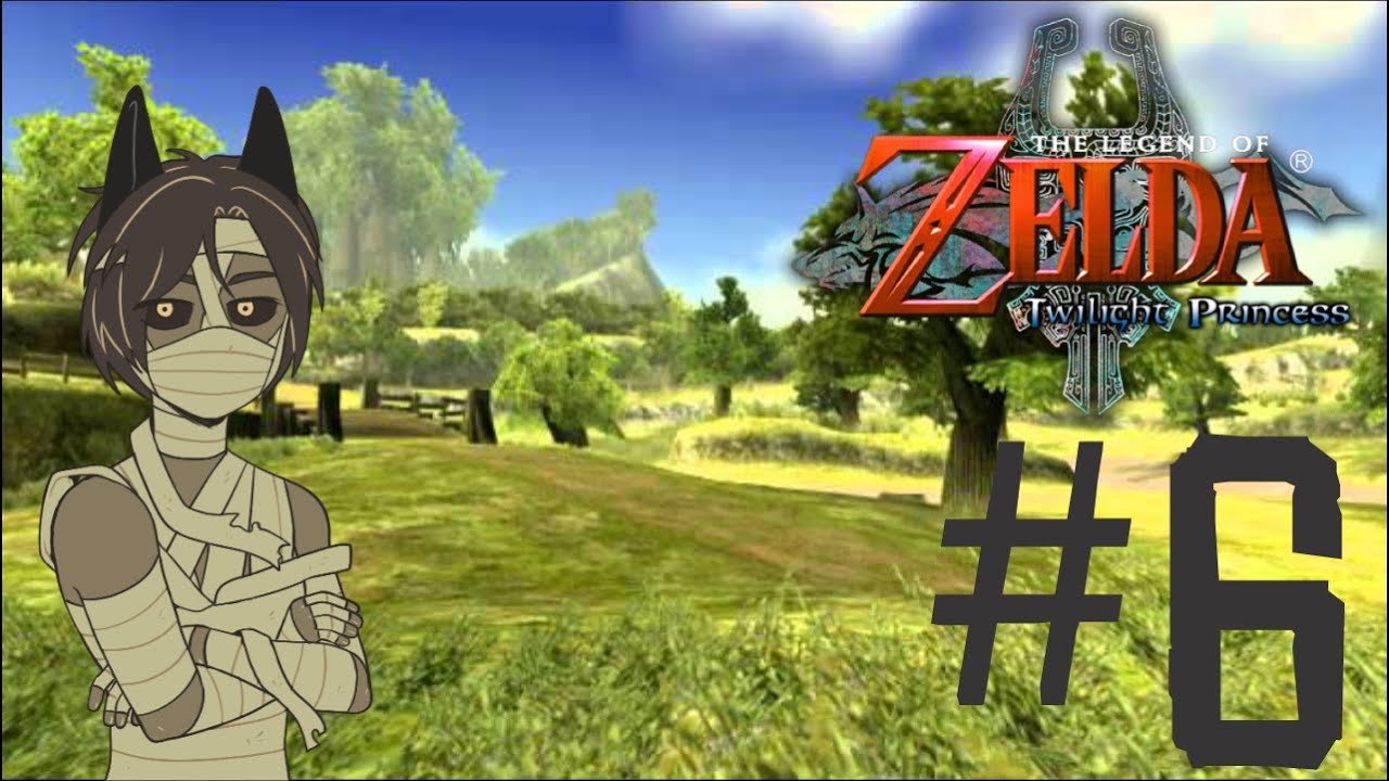 Zelda Twilight Princess HD tenemos un beybley y un amigo yeti - YouTube