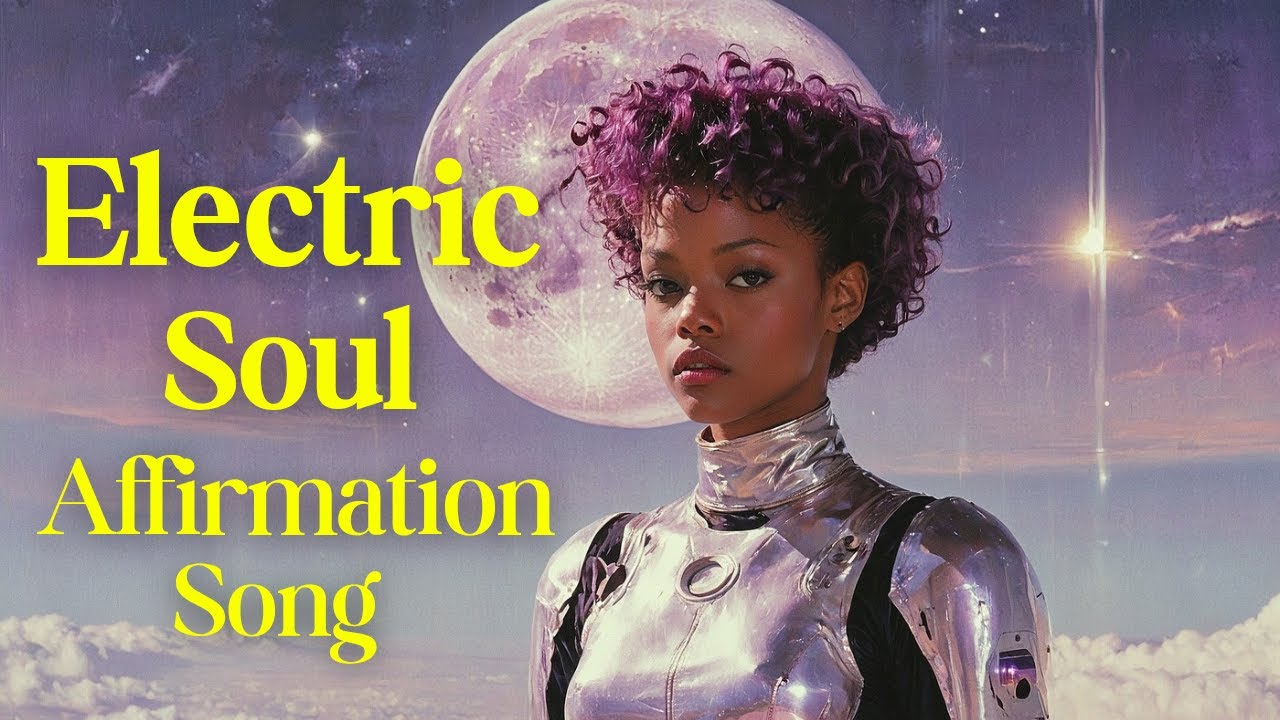 Electric Soul | High-Vibe Affirmation Song to Activate Your Power ...