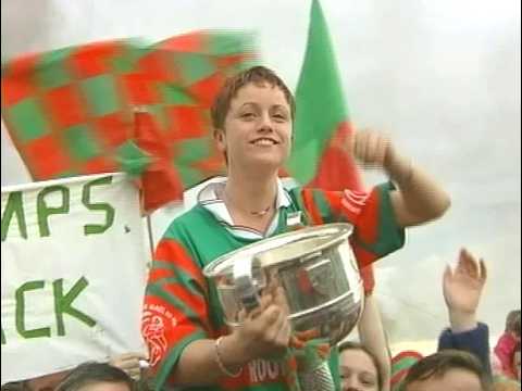 Mayo are All-Ireland Ladies Football Champions, 1999