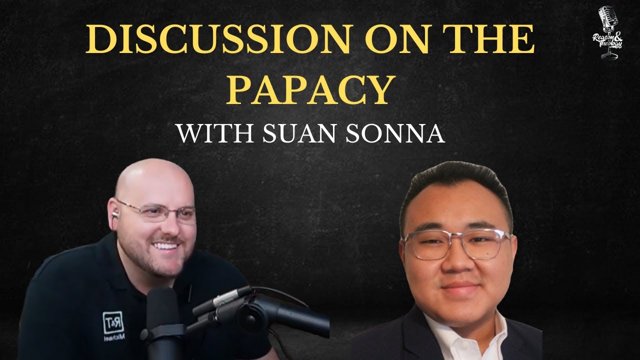 Discussion on the Papacy with Suan Sonna - YouTube