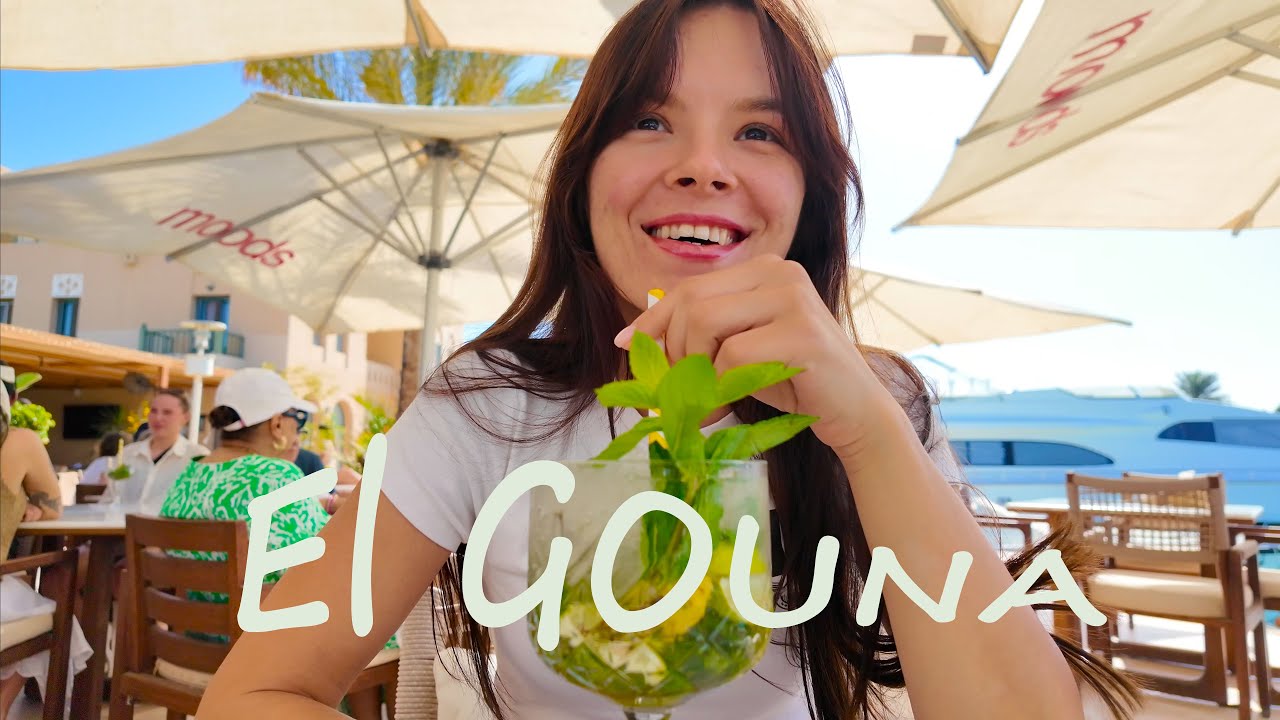 In the mood for romance? Need a change of pace? El Gouna is waiting for ...